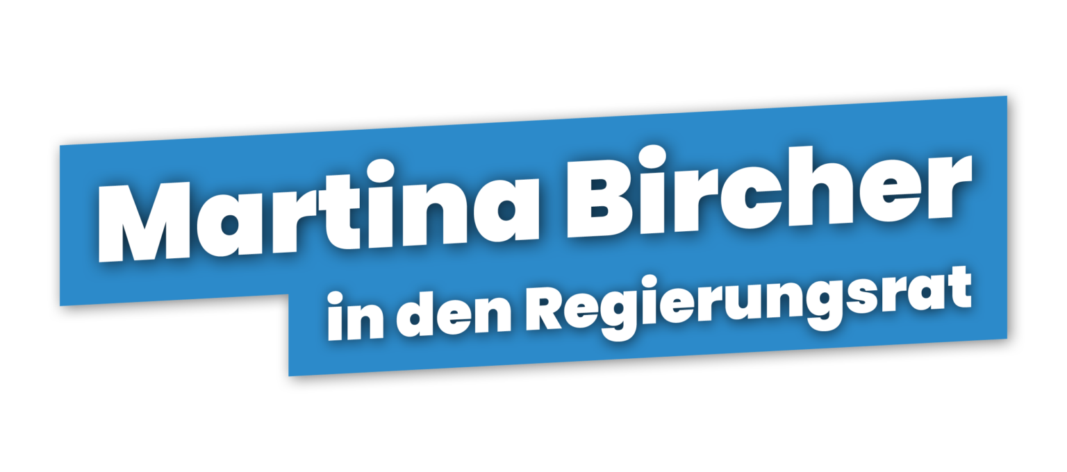 Home - Martina Bircher in den Regierungsrat